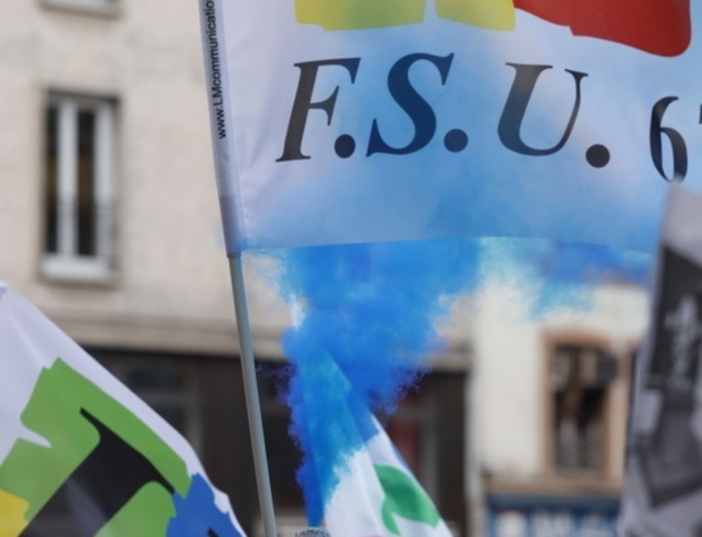 Déclaration de la FSU au CSA MEN du 4 novembre 2025 - fsu67